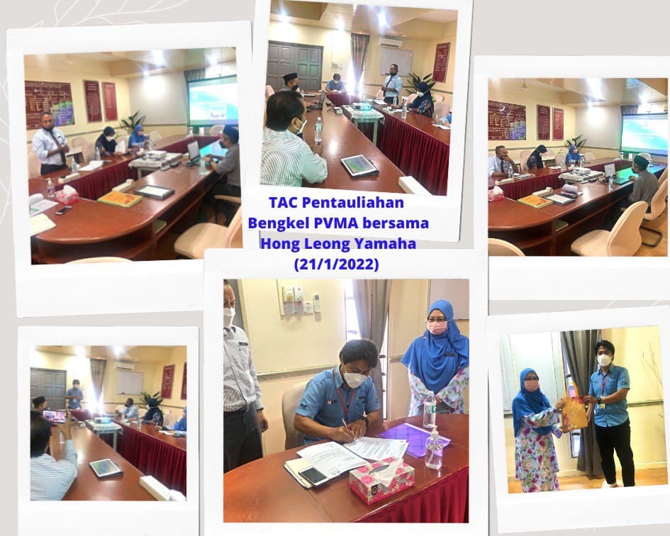 SMK RAJA MUDA MUSA – LAMAN WEB