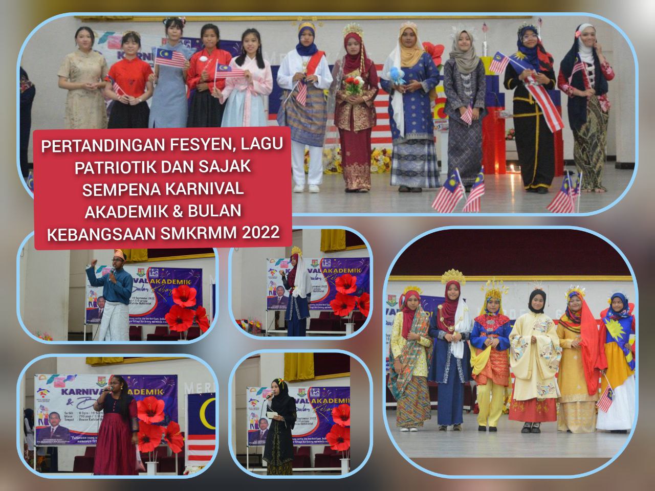 SMK RAJA MUDA MUSA – LAMAN WEB