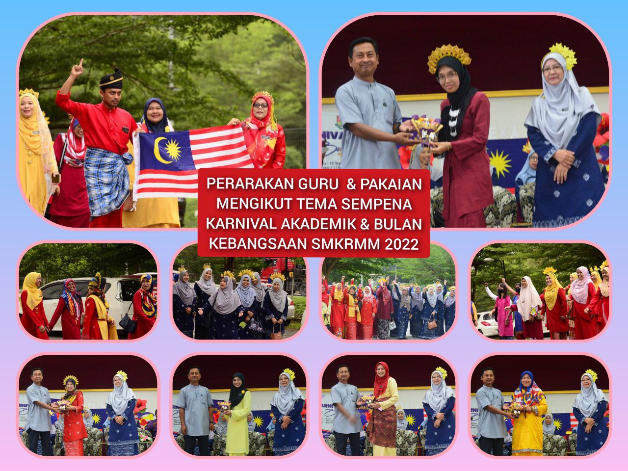 SMK RAJA MUDA MUSA – LAMAN WEB