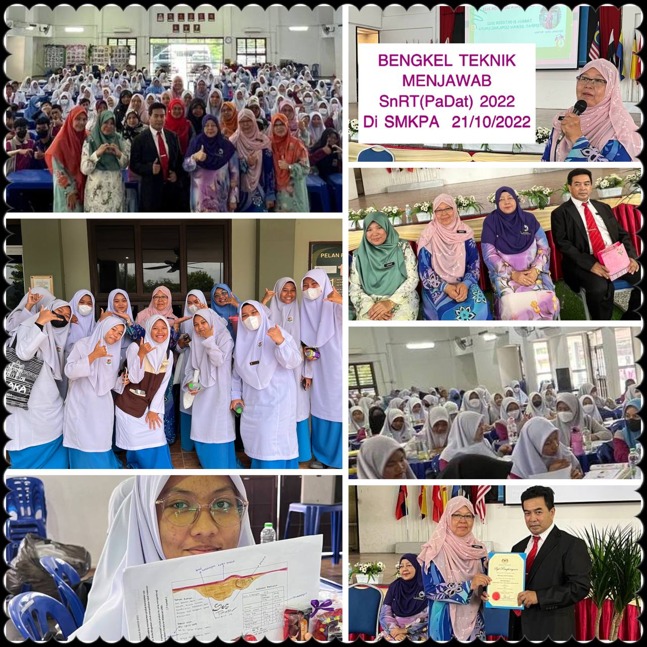 AKTIVITI KURIKULUM – SMK RAJA MUDA MUSA