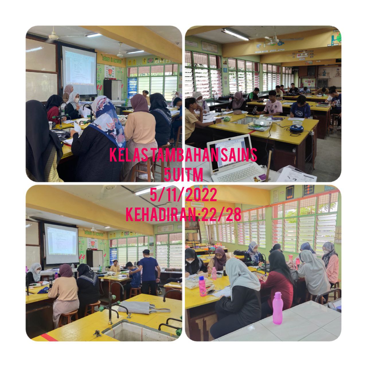 AKTIVITI KURIKULUM – SMK RAJA MUDA MUSA