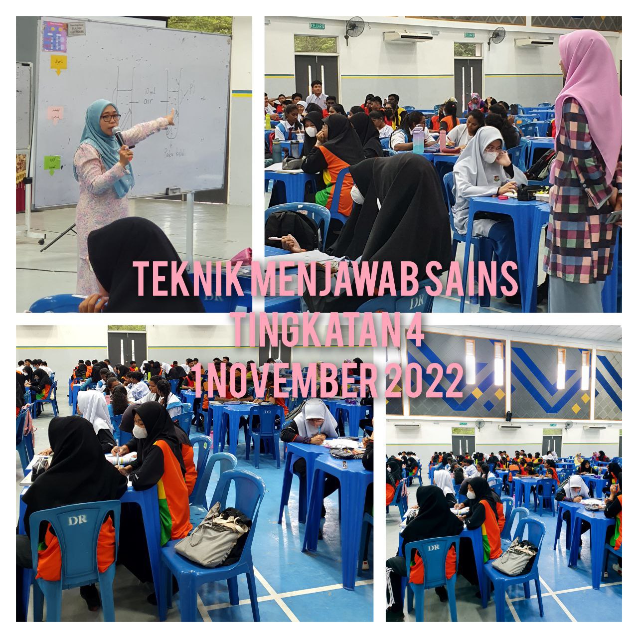 AKTIVITI KURIKULUM – SMK RAJA MUDA MUSA