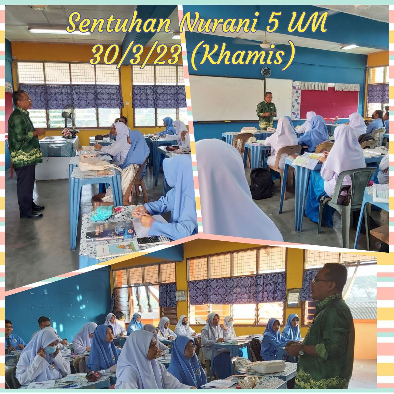 SMK RAJA MUDA MUSA – LAMAN WEB