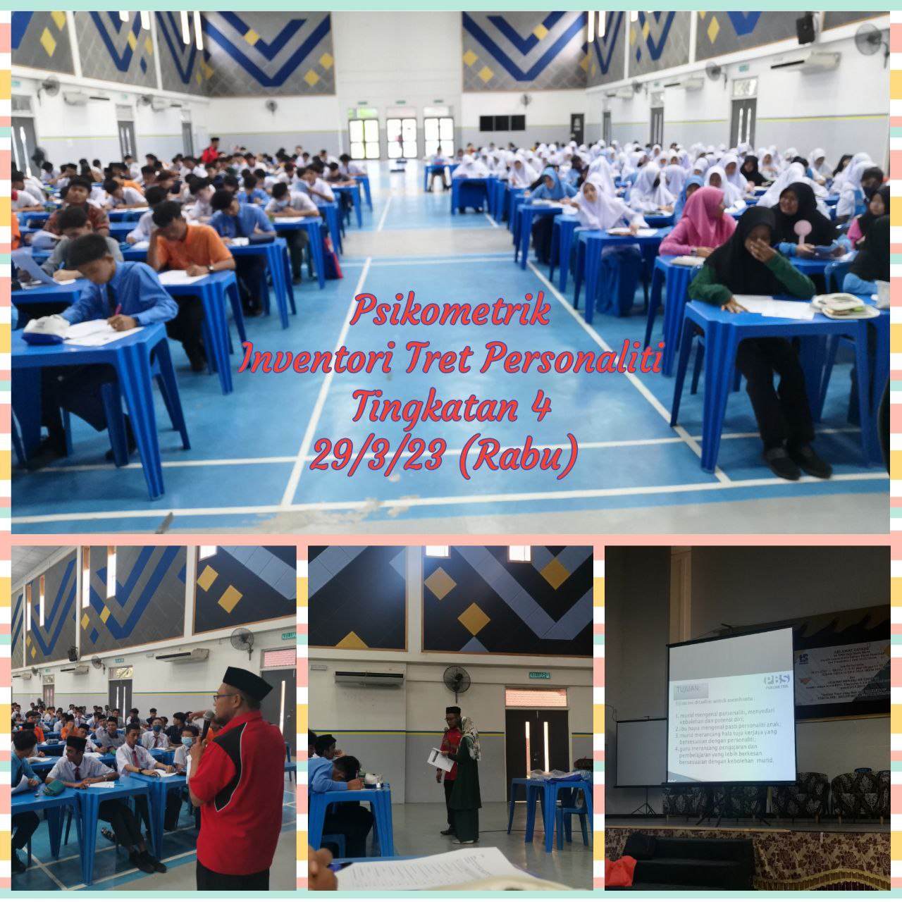 SMK RAJA MUDA MUSA – LAMAN WEB